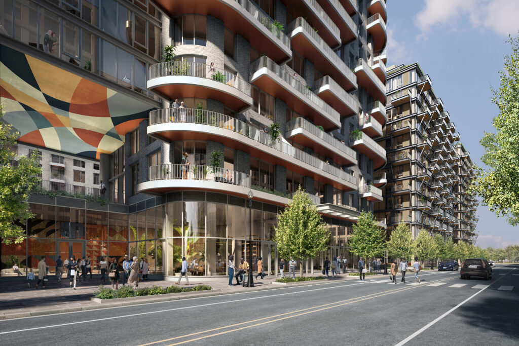 Parcel 2 - Redbrick